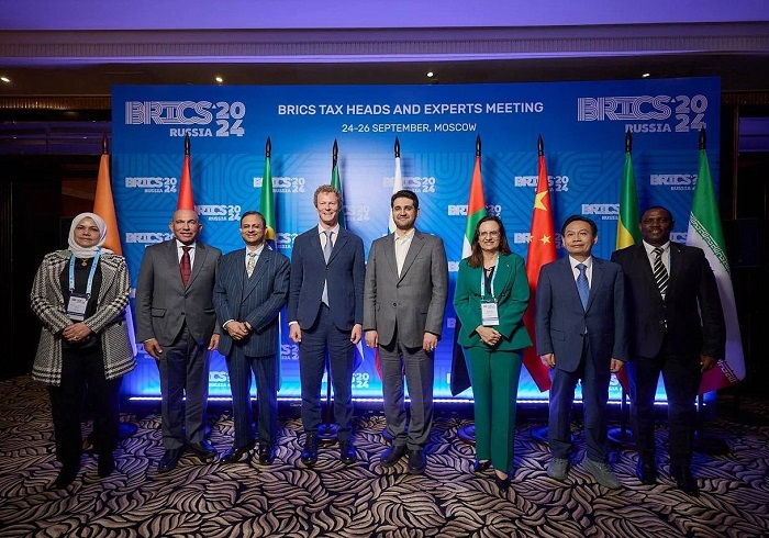 BRICS Tax Heads signed the BRICS Heads of Tax Authorities Forum ... BRICS Tax Heads signed the BRICS Heads of Tax Authorities Forum ...